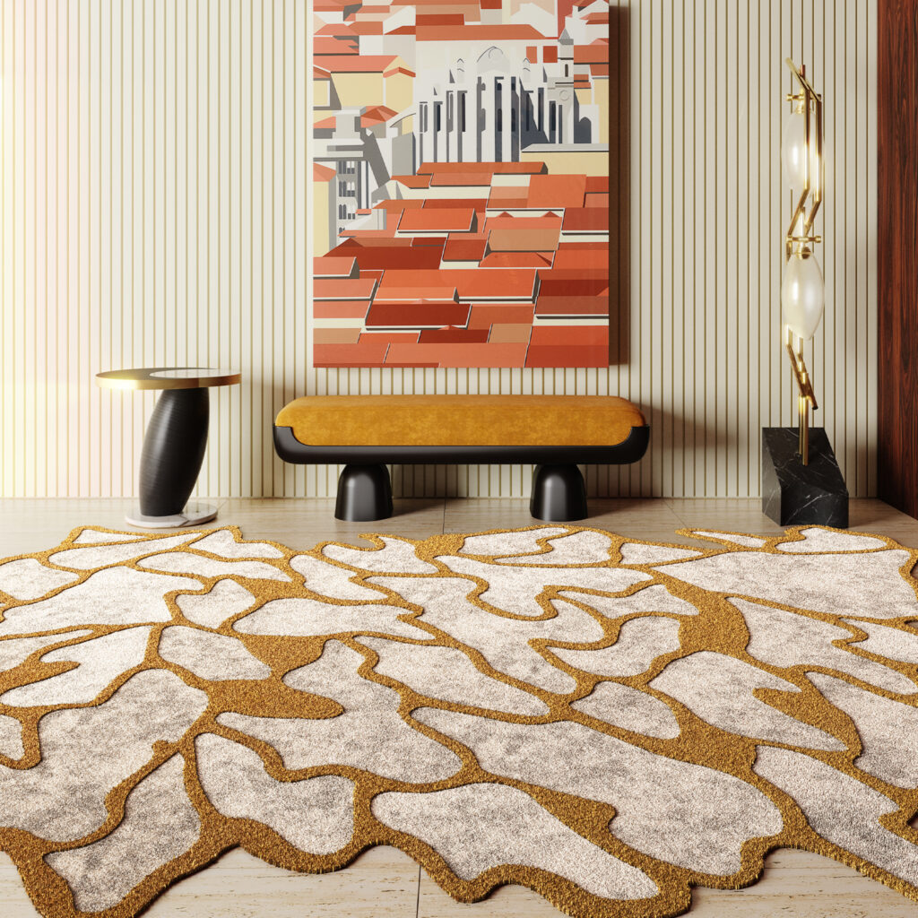 Living Room Rugs — Ebook Guide Living Room Rugs by TAPIS Studio
