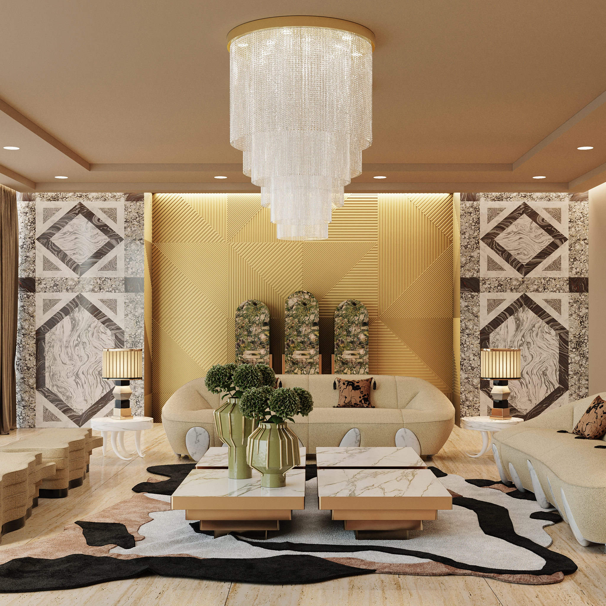 Rug Show 2020 & Five Must-Have Rugs by Hommés Studio - TAPIS Studio