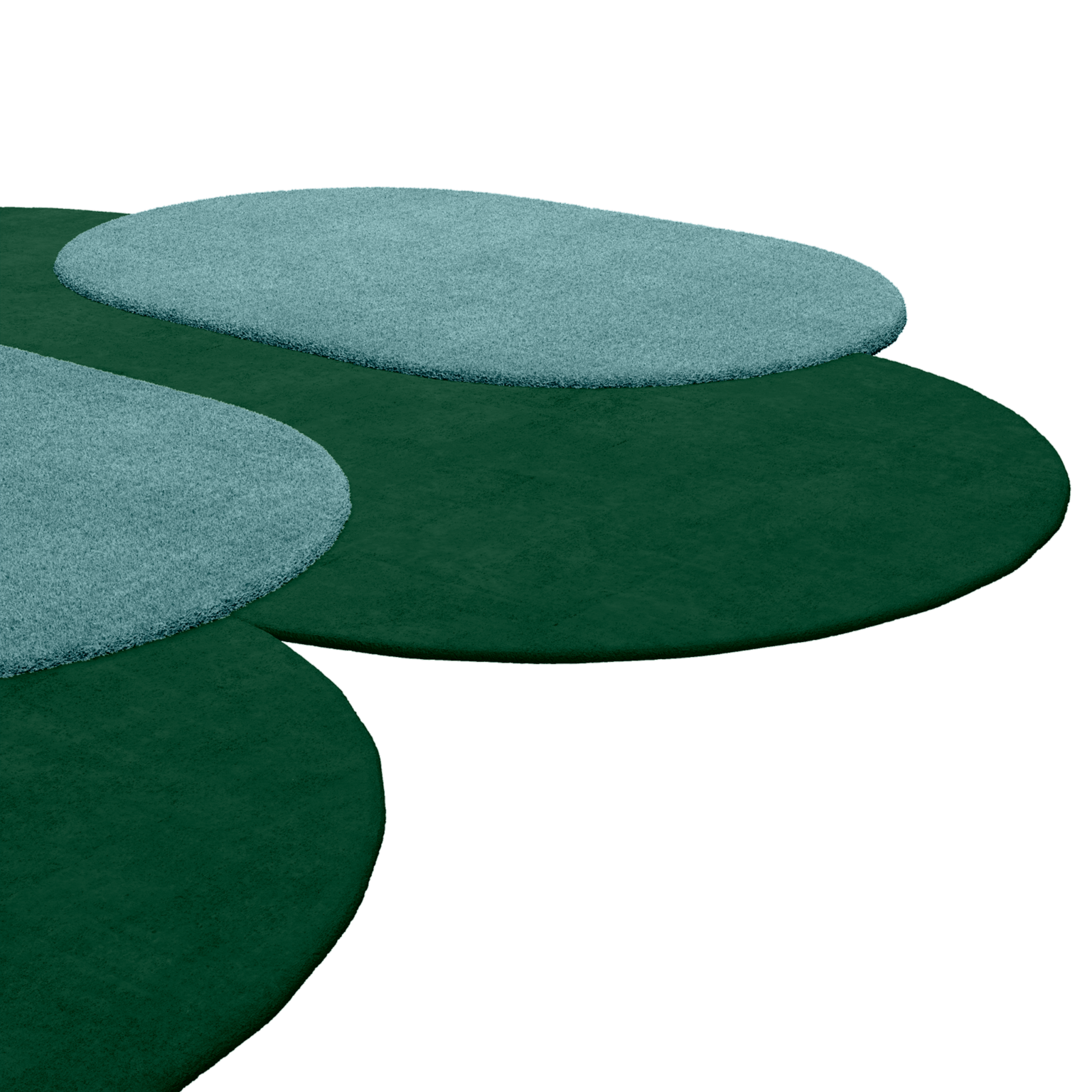 Tapis Shaped48 | Memphis Style Rug | Tapis Studio