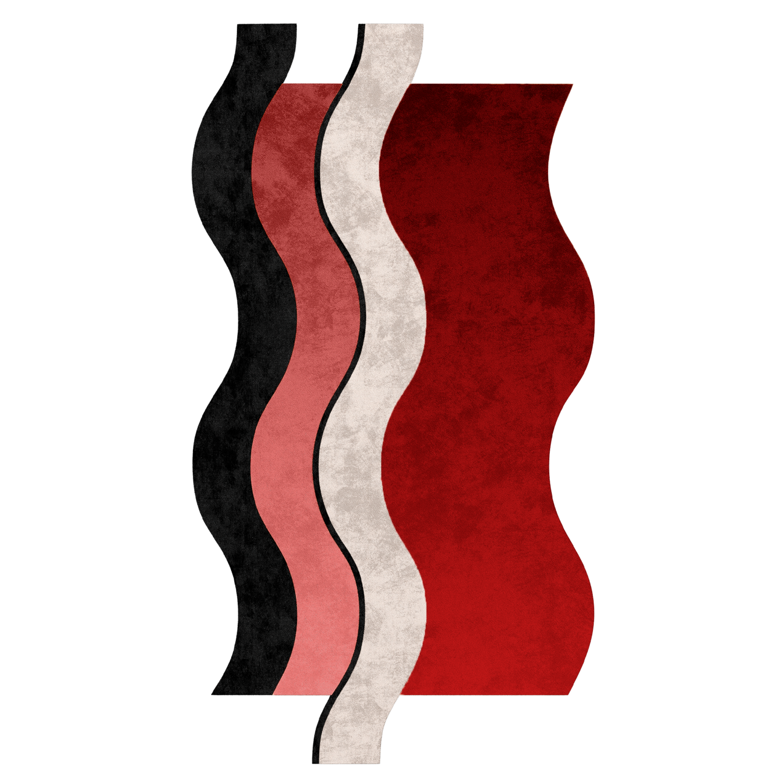 Wall Rug Interior Decor Ideas by TAPIS Studio