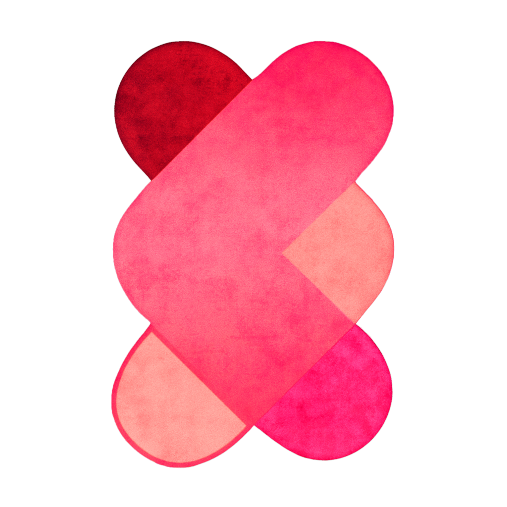 Tapis Magenta 2 | Viva Magenta Rug | Tapis Studio