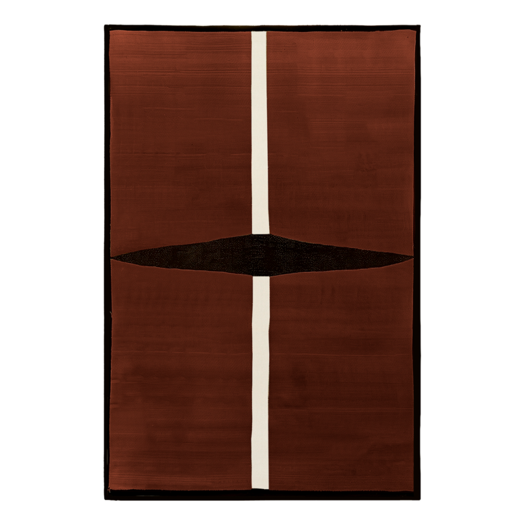 TAPIS Pine Rug | Modern Geometric Rug | Tapis Studio