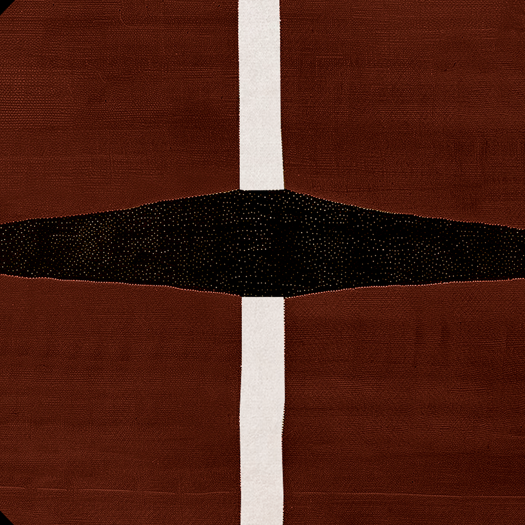 TAPIS Pine Rug | Modern Geometric Rug | Tapis Studio