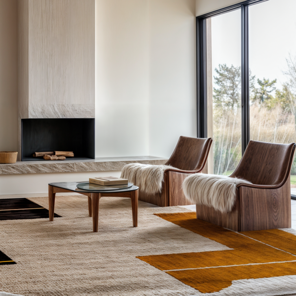 TAPIS Clover Rug | Neutral Rug | Tapis Studio