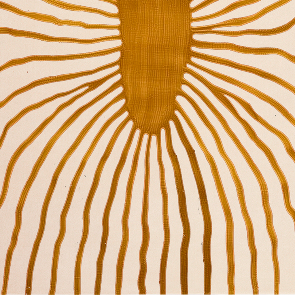 TAPIS Ginger Rug | Organic Rug | Tapis Studio