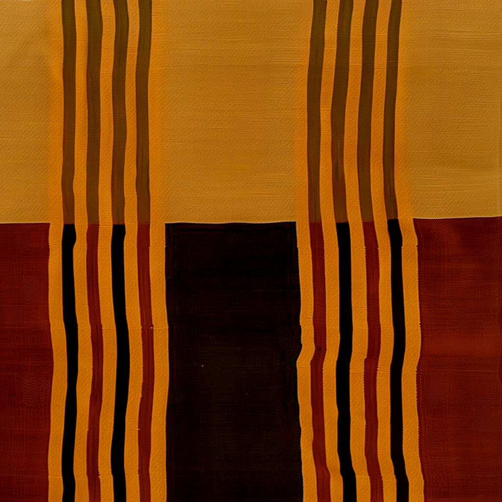 TAPIS Pine Rug | Modern Geometric Rug | Tapis Studio