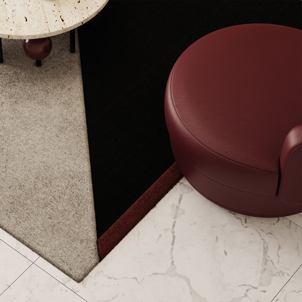 TAPIS Studio Interior Design Projects | TAPIS Studio Vanguardist Tapestry