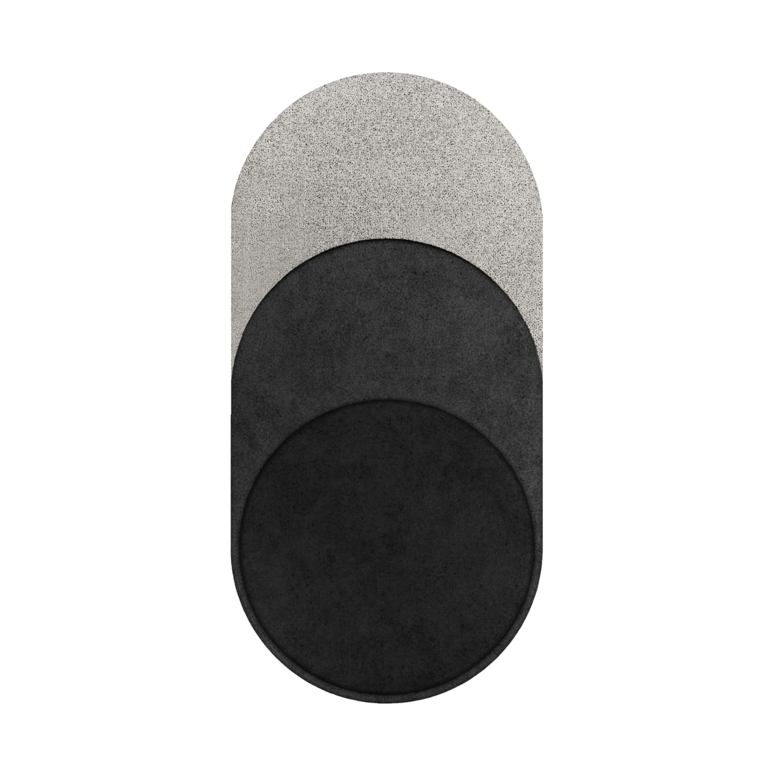 Monochrome Rug Trends | TAPIS Studio