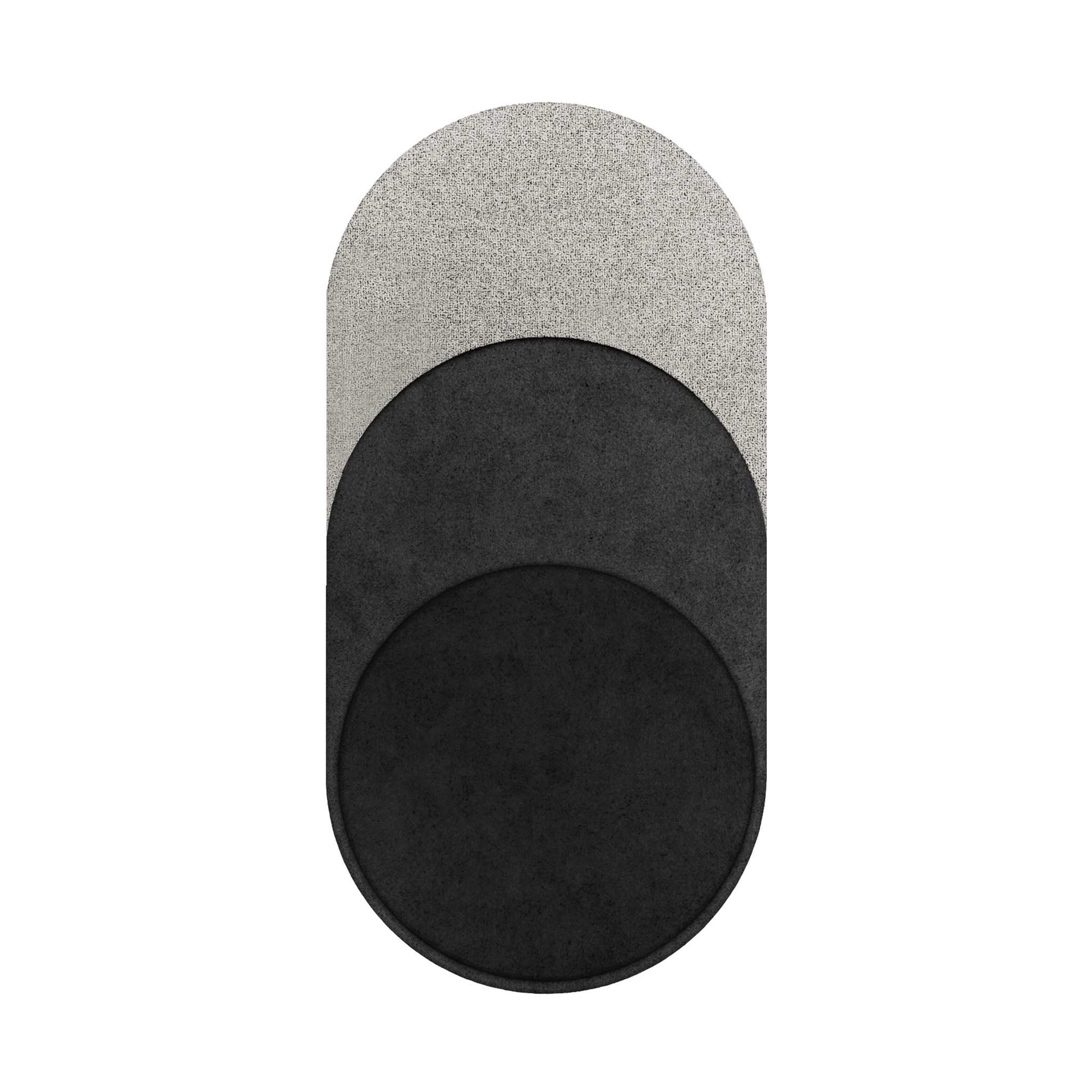 Tapis Retro 14 | Modern Retro Rug | Tapis Studio