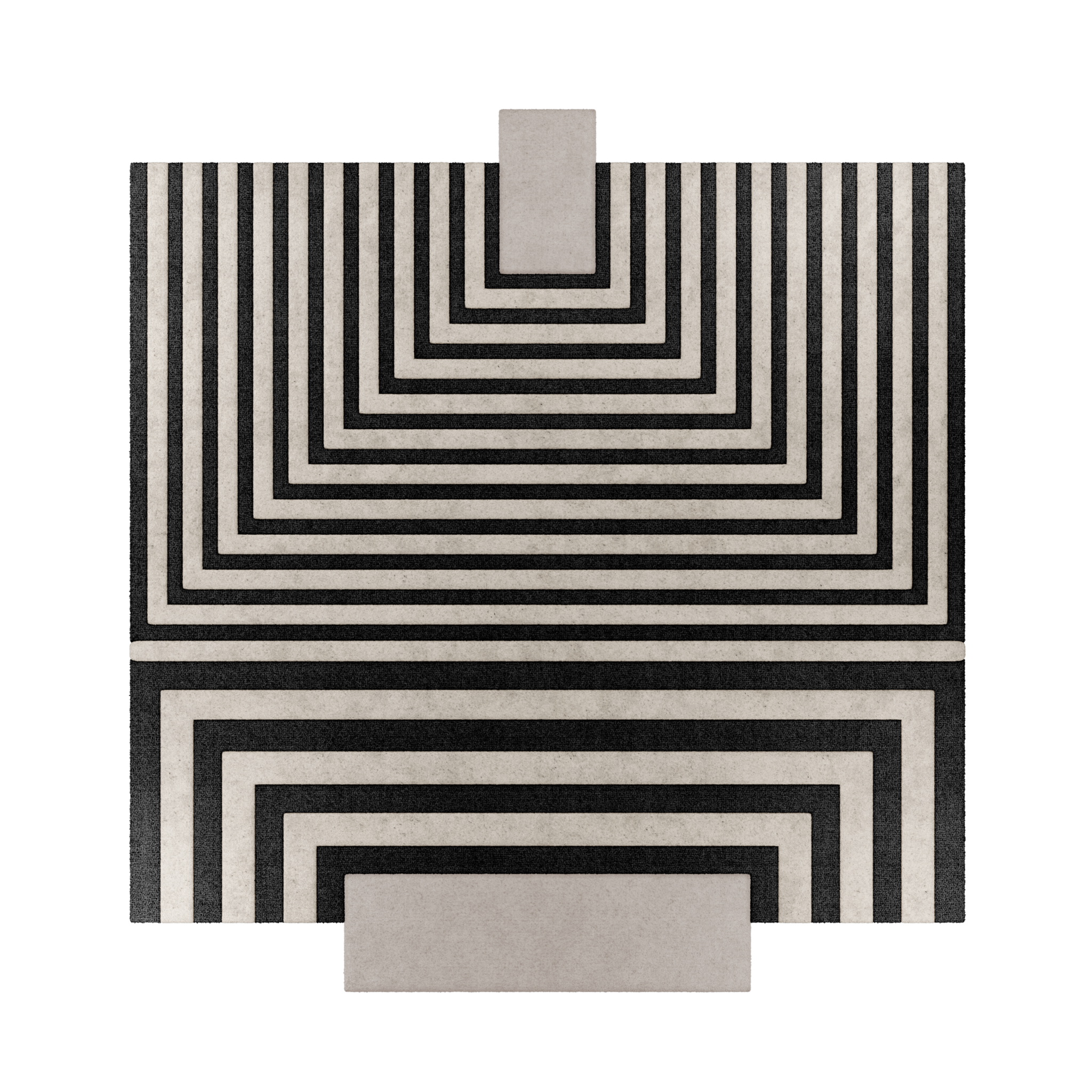 TAPIS Retro 29 | Modern Retro Rug | Tapis Studio