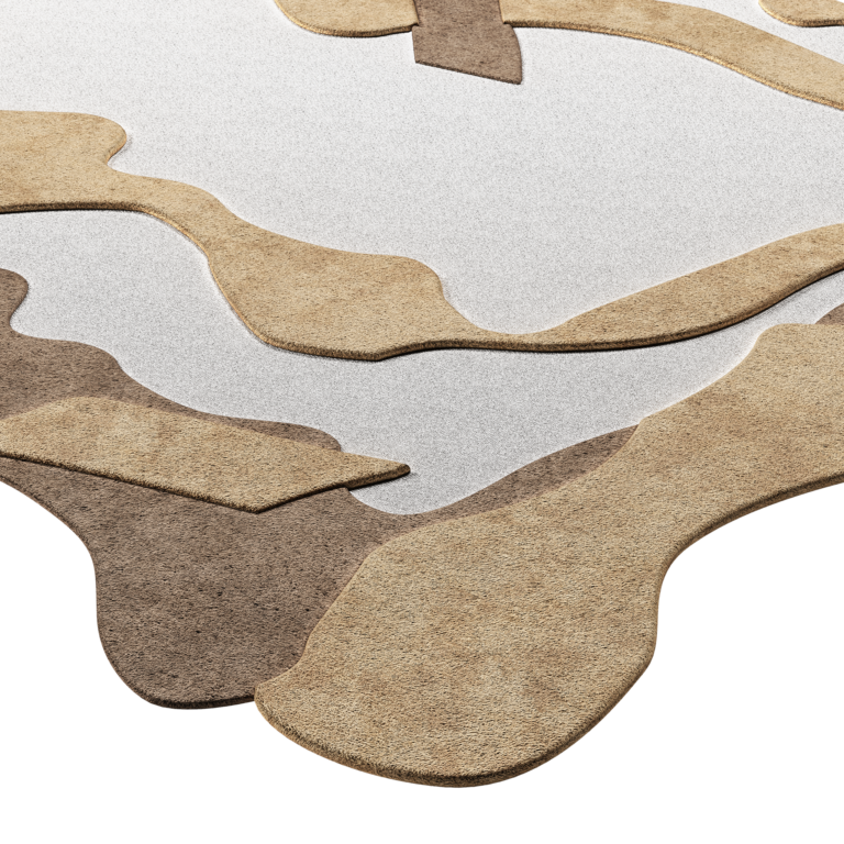 Pastel Rug Collection | TAPIS Studio Essentials + Vanguard Tapestry