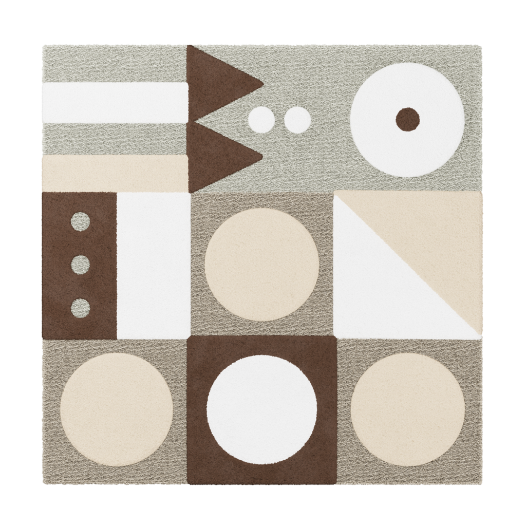 Tapis Pastel 25 | Pastel Rug | Tapis Studio