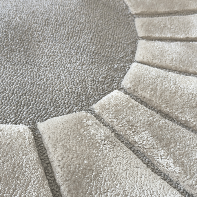 Tapis Pastel 4 | Pastel Rug | Tapis Studio