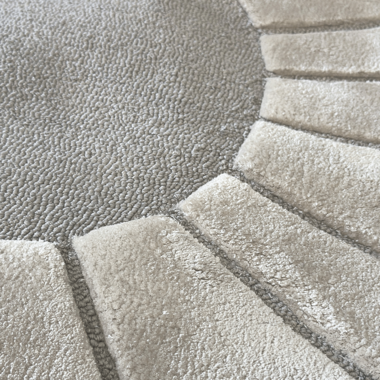 Tapis Pastel #25 | Pastel Rug | Tapis Studio