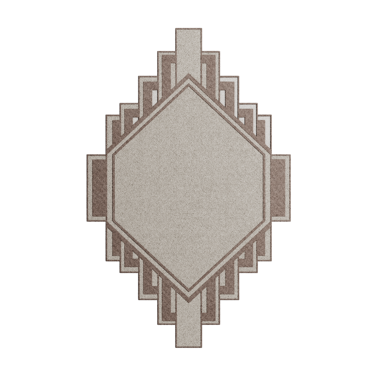 Tapis Pastel #04 | Pastel Rug | Tapis Studio