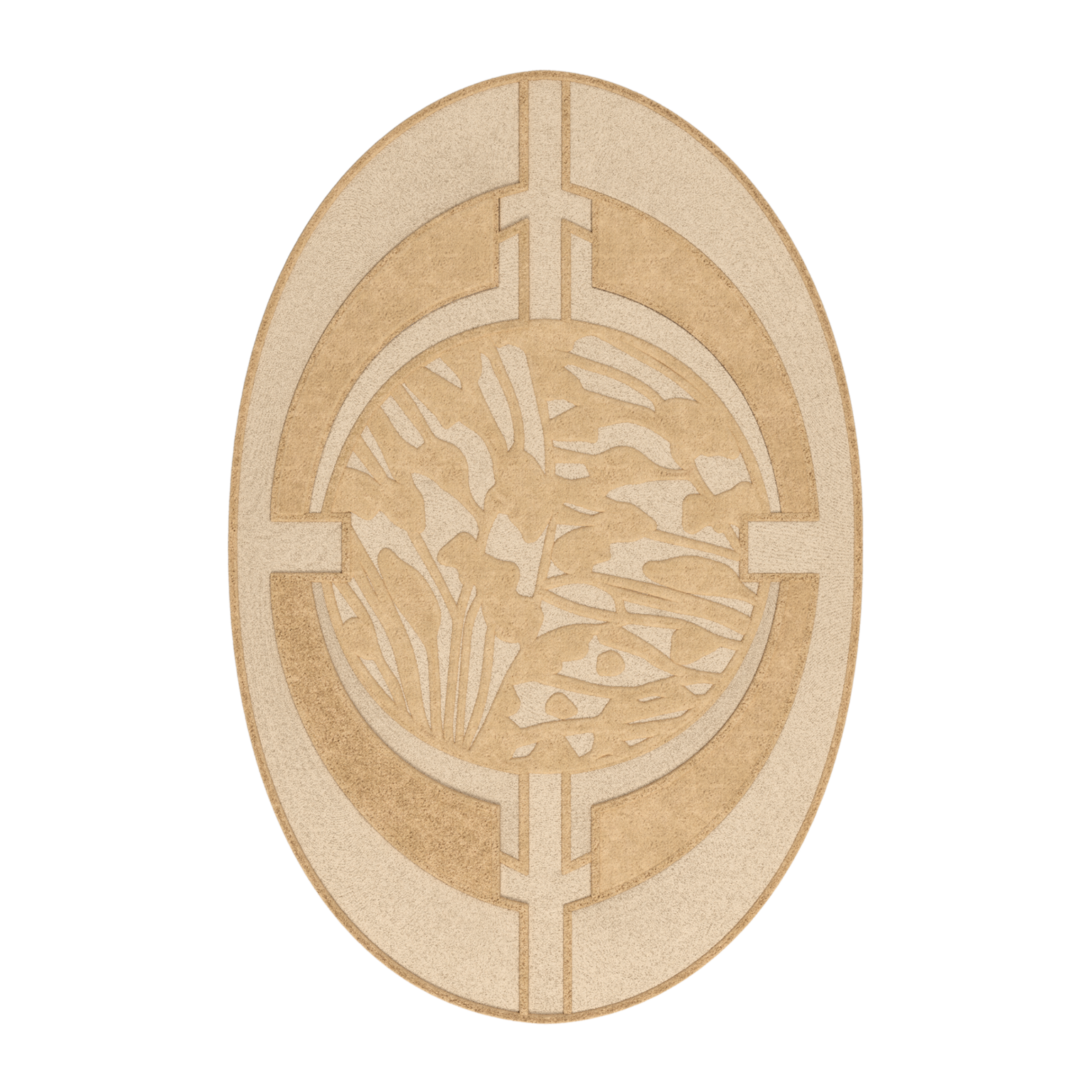 Tapis Pastel #25 | Pastel Rug | Tapis Studio