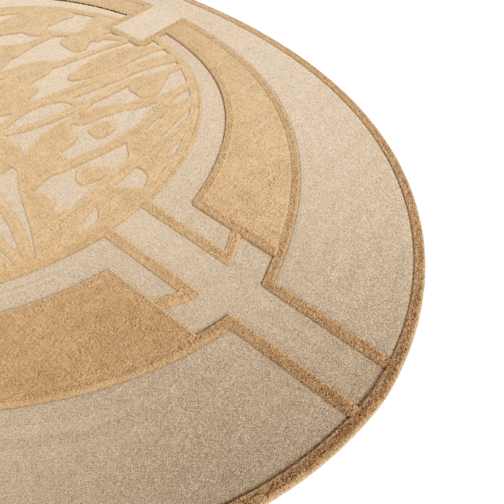 Tapis Pastel #25 | Pastel Rug | Tapis Studio