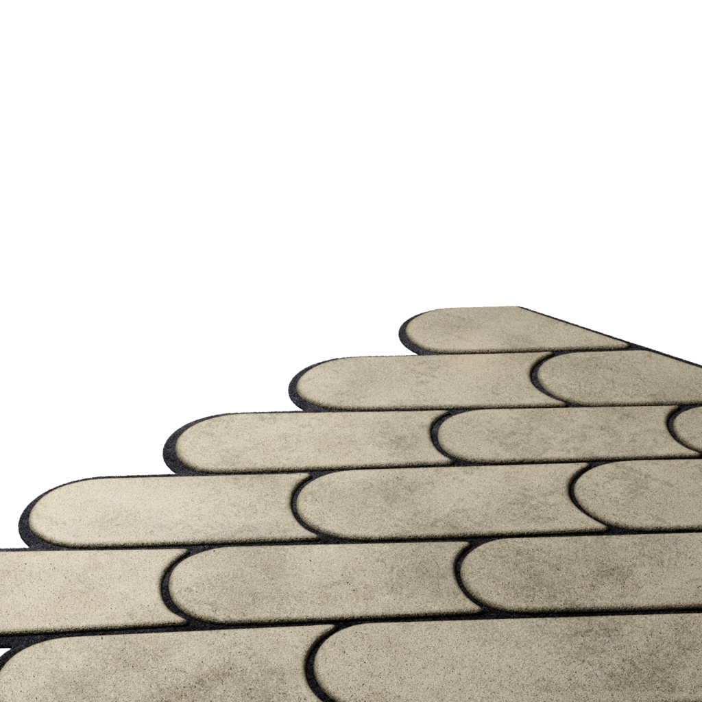 Tapis Pastel #25 | Pastel Rug | Tapis Studio