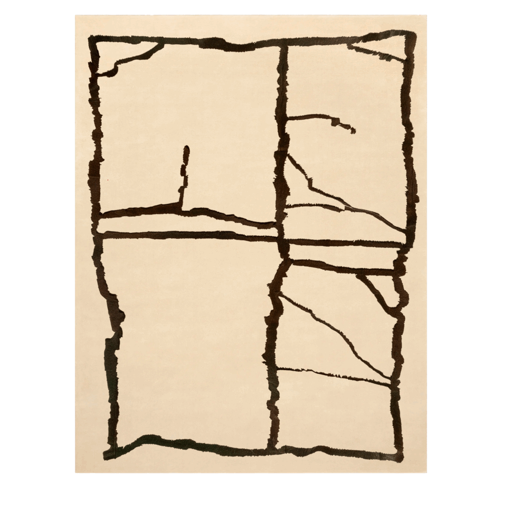 Artistic Rugs — When Art Meets Floor | By TAPIS Studio