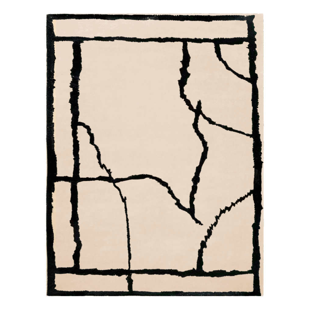 Artistic Rugs — When Art Meets Floor | By TAPIS Studio