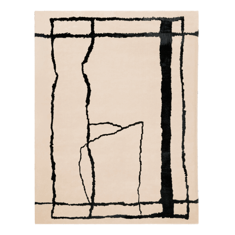 Artistic Rugs — When Art Meets Floor | By TAPIS Studio