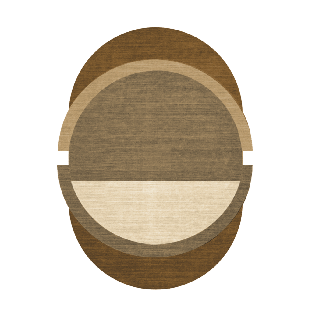 Rug Styles — Mid-Century Modern Rug Styles by TAPIS Studio