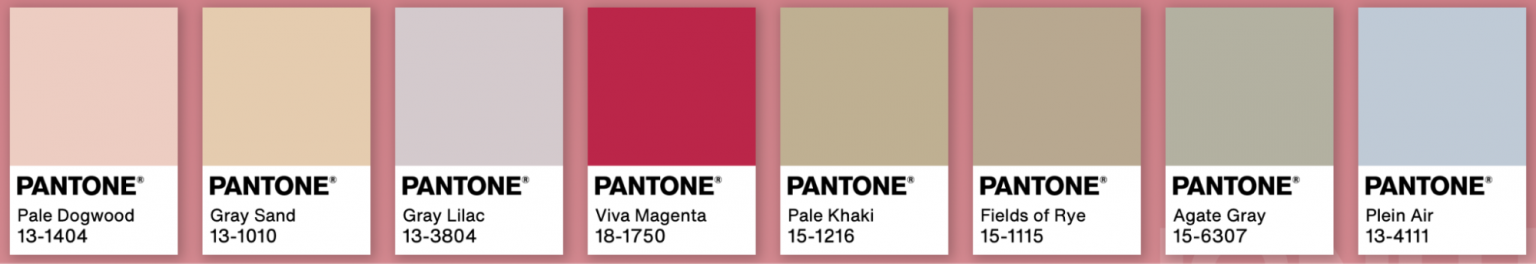Pantone Color of the Year: Best Colors to Combine with Viva Magenta