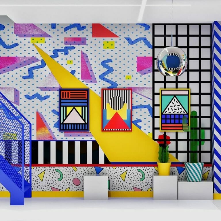 Memphis or Art Deco? What to choose and why?