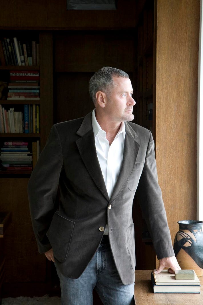 Explore This Luxurious Modern Design By William Sofield