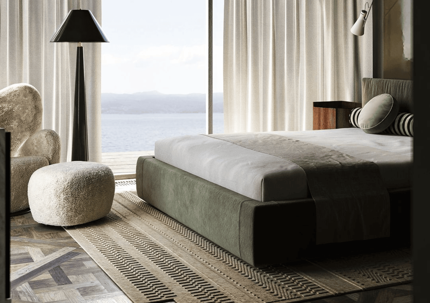 TAPIS Studio Interior Design Projects | TAPIS Studio Vanguardist Tapestry