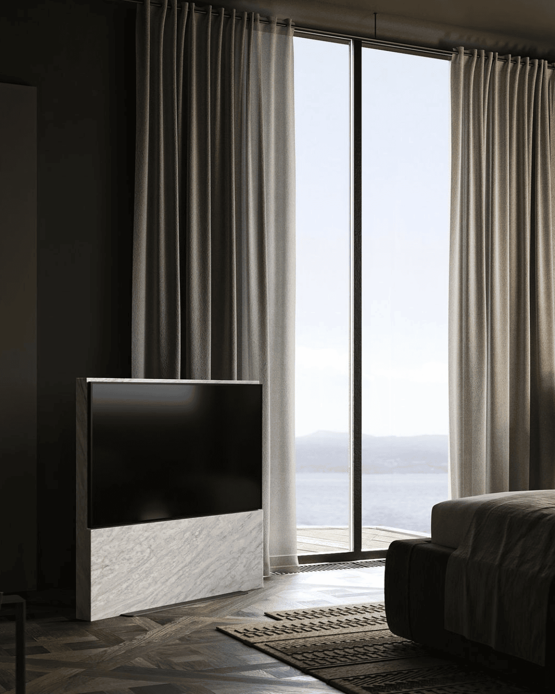 TAPIS Studio Interior Design Projects | TAPIS Studio Vanguardist Tapestry