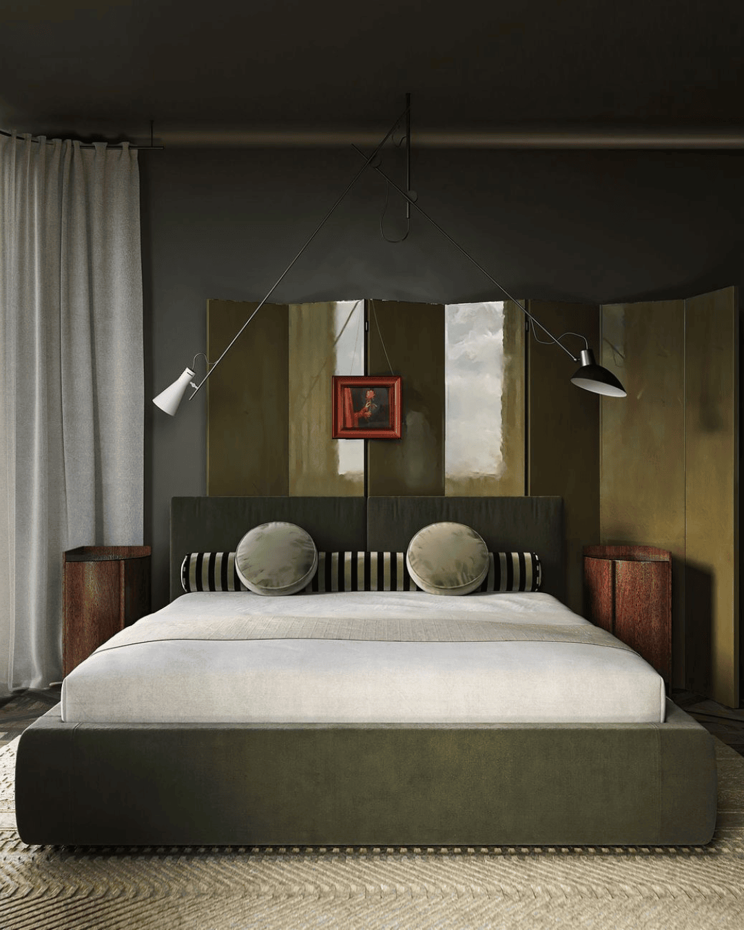 TAPIS Studio Interior Design Projects | TAPIS Studio Vanguardist Tapestry