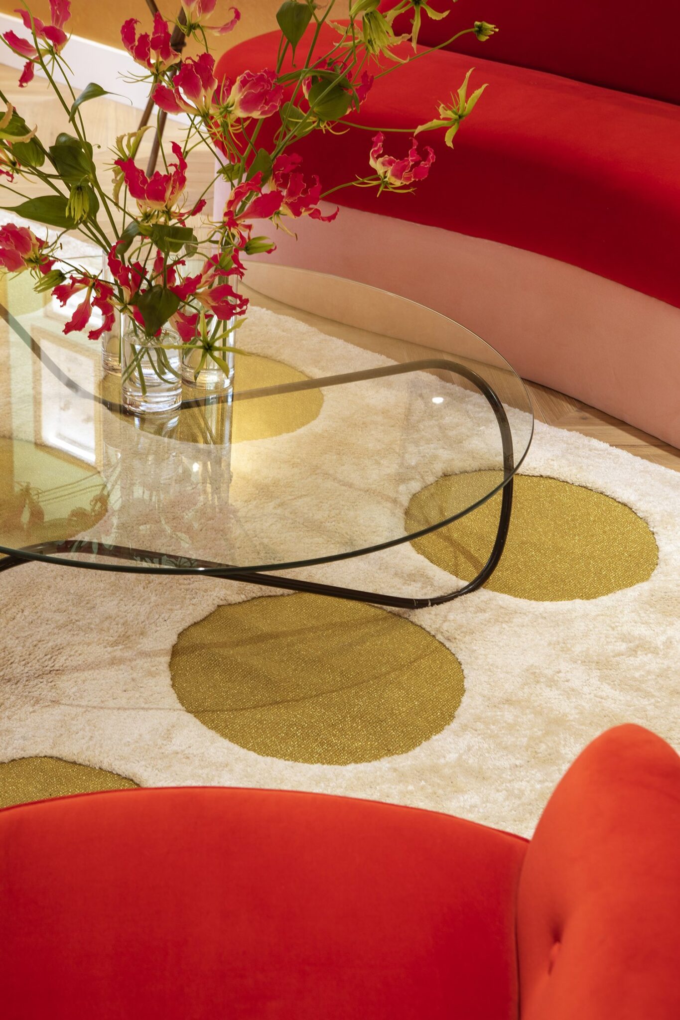 Sasha Bikoff: 5 Unforgettable Interior Design Masterpieces