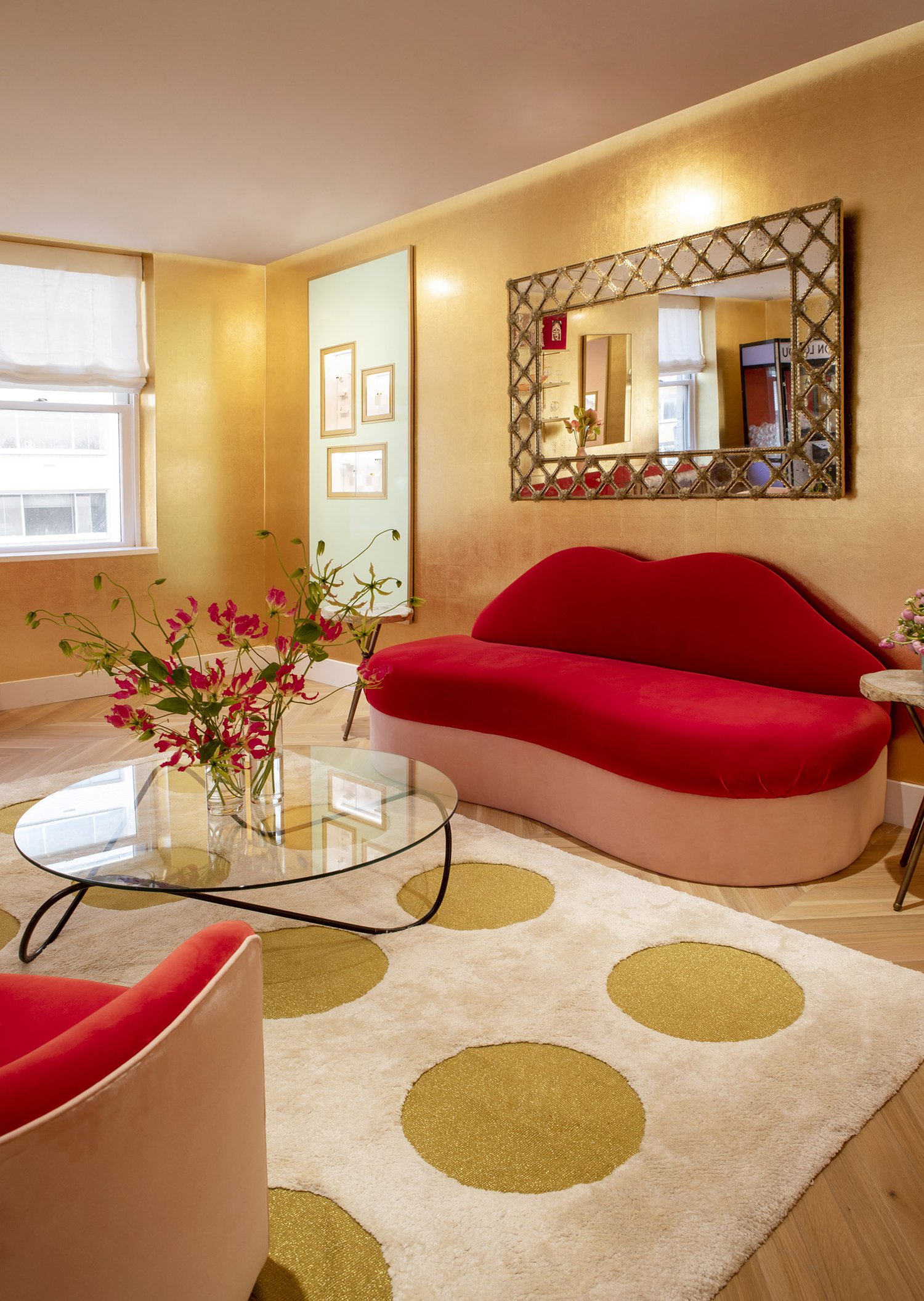 Sasha Bikoff: 5 Unforgettable Interior Design Masterpieces