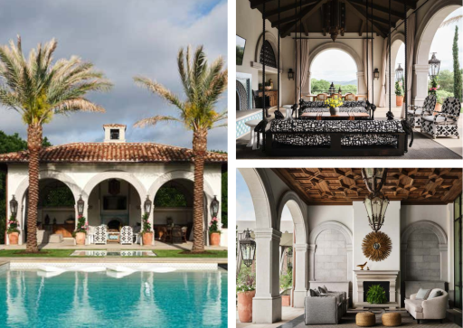 How to Create a Chic Art Deco Home Inspired by Kendra Scott