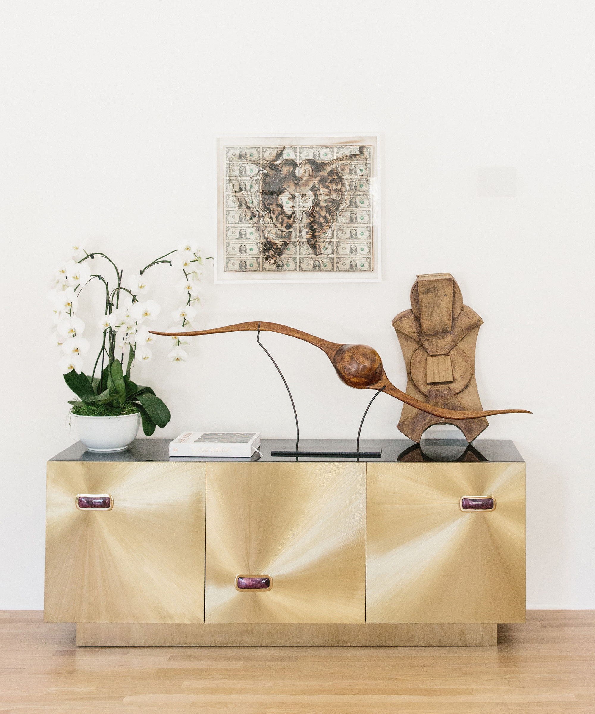 Discover 4 Eclecticism projects with Romanek Design Studio