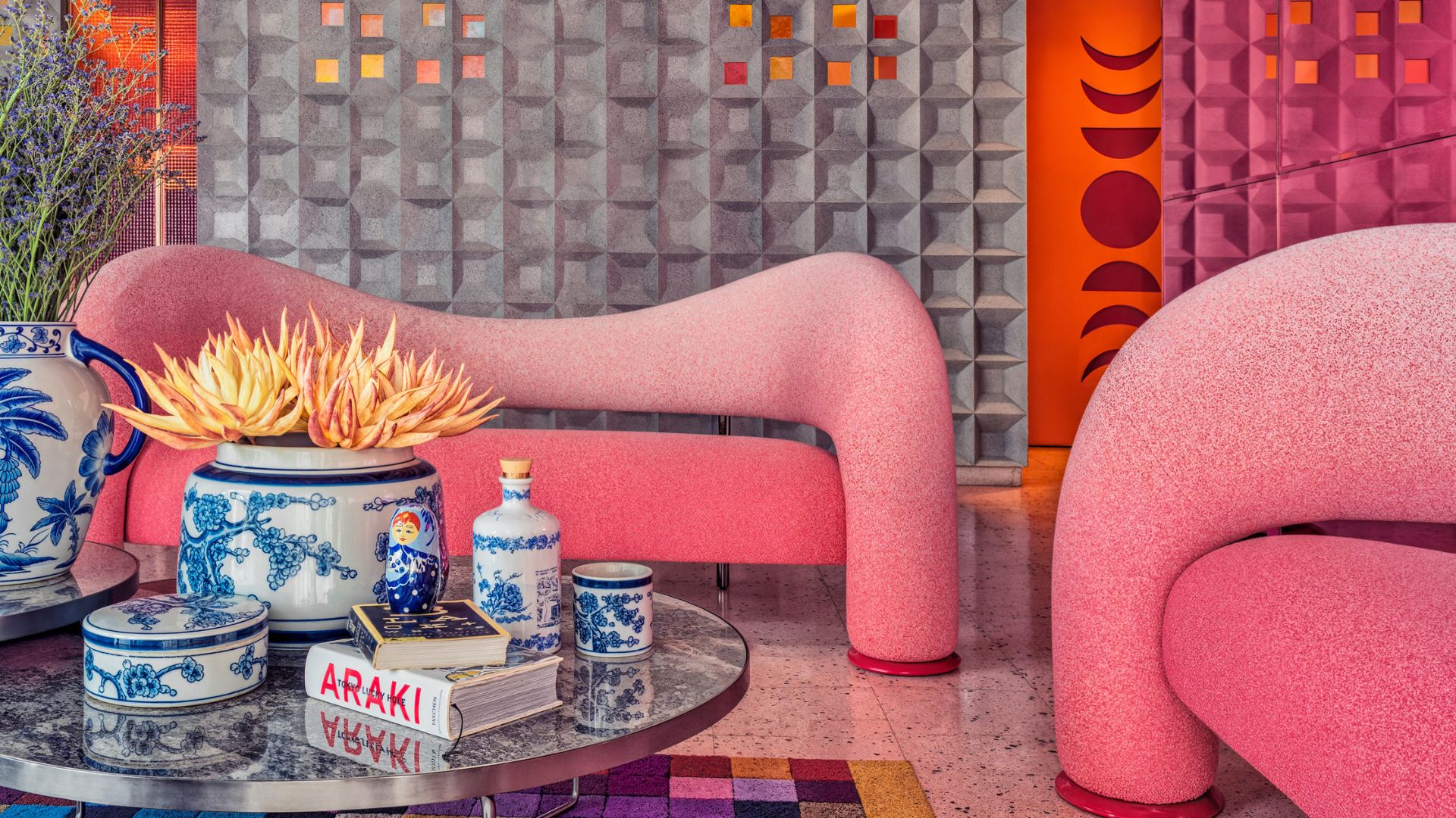 Colorful Area Rugs: Transforming Spaces with Stunning Design