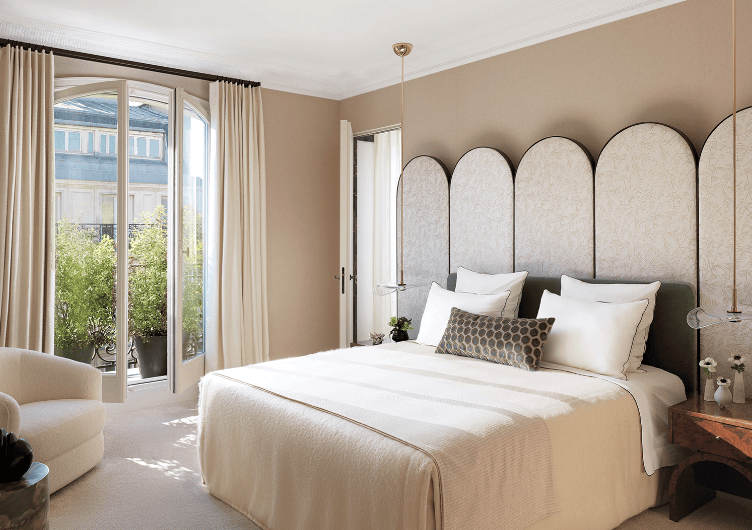 TAPIS Studio Interior Design Projects | TAPIS Studio Vanguardist Tapestry