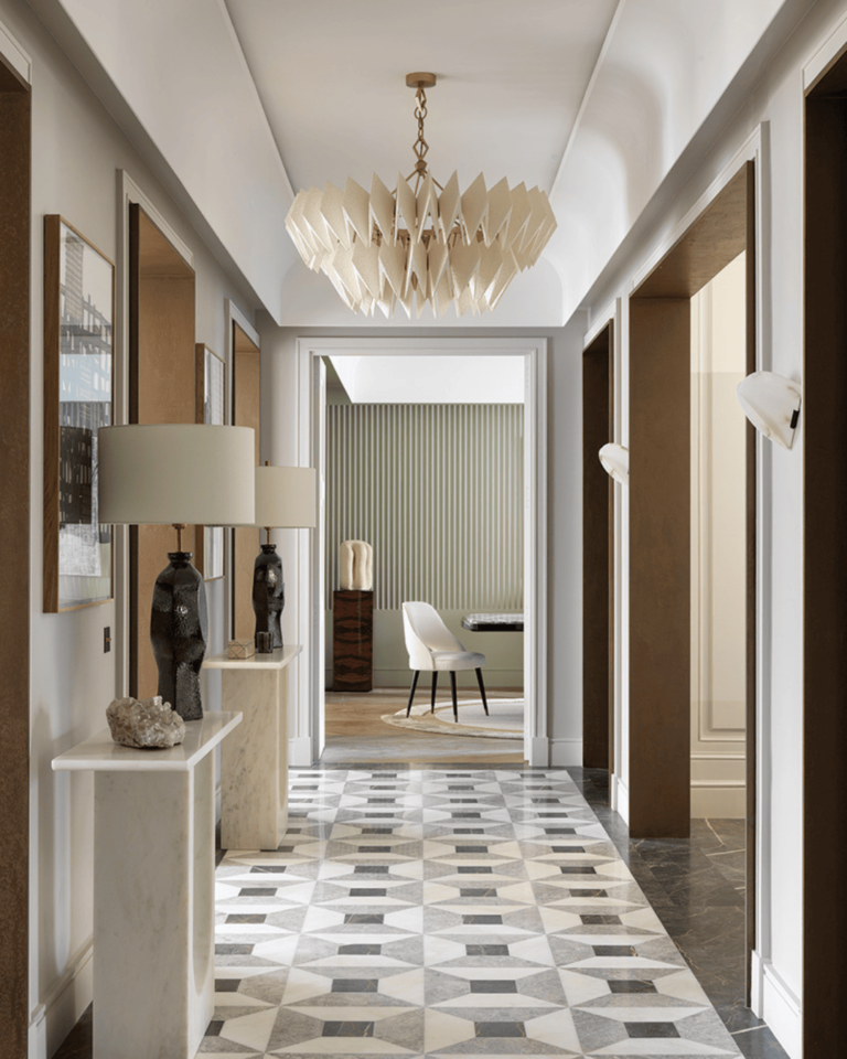 TAPIS Studio Interior Design Projects | TAPIS Studio Vanguardist Tapestry