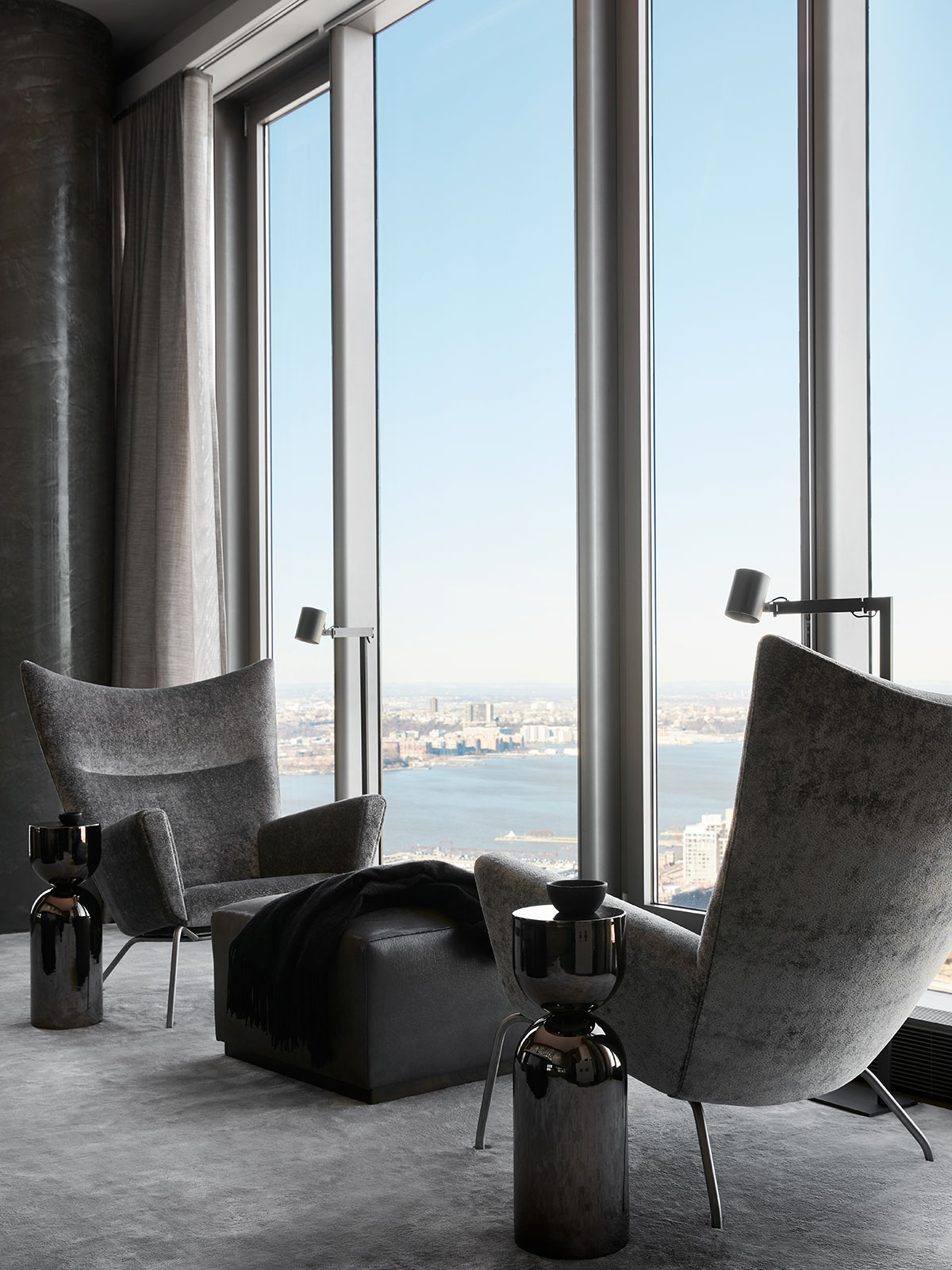 Drake Anderson: 5 Projects Where Rugs Define Luxury Living