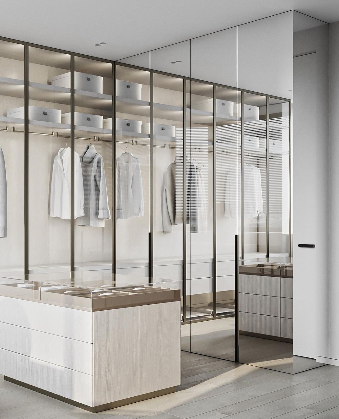 Meet the Enchanting Minimalist Apartment by Quadro Room