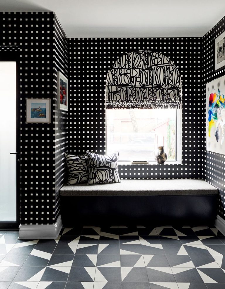 Discover Danielle Colding's Eclectic Style in a New York Townhouse