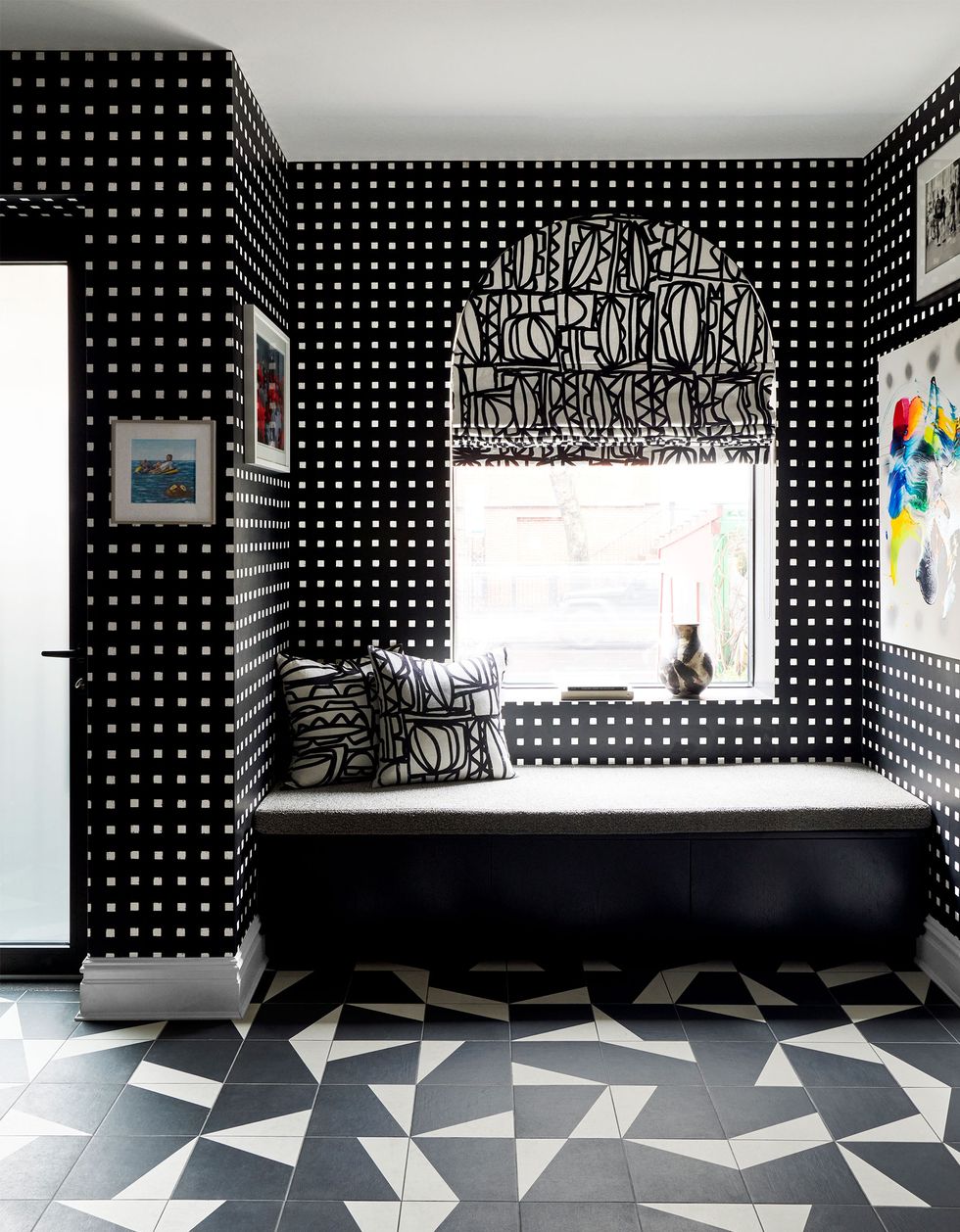 Discover Danielle Colding's Eclectic Style in a New York Townhouse