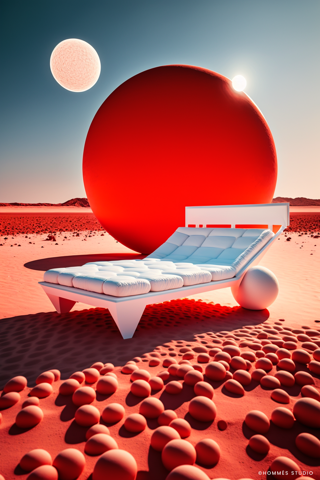 NEOCOSMOS - Take Me To The Sun: The Exhibition by TAPIS and HOMMÉS ...