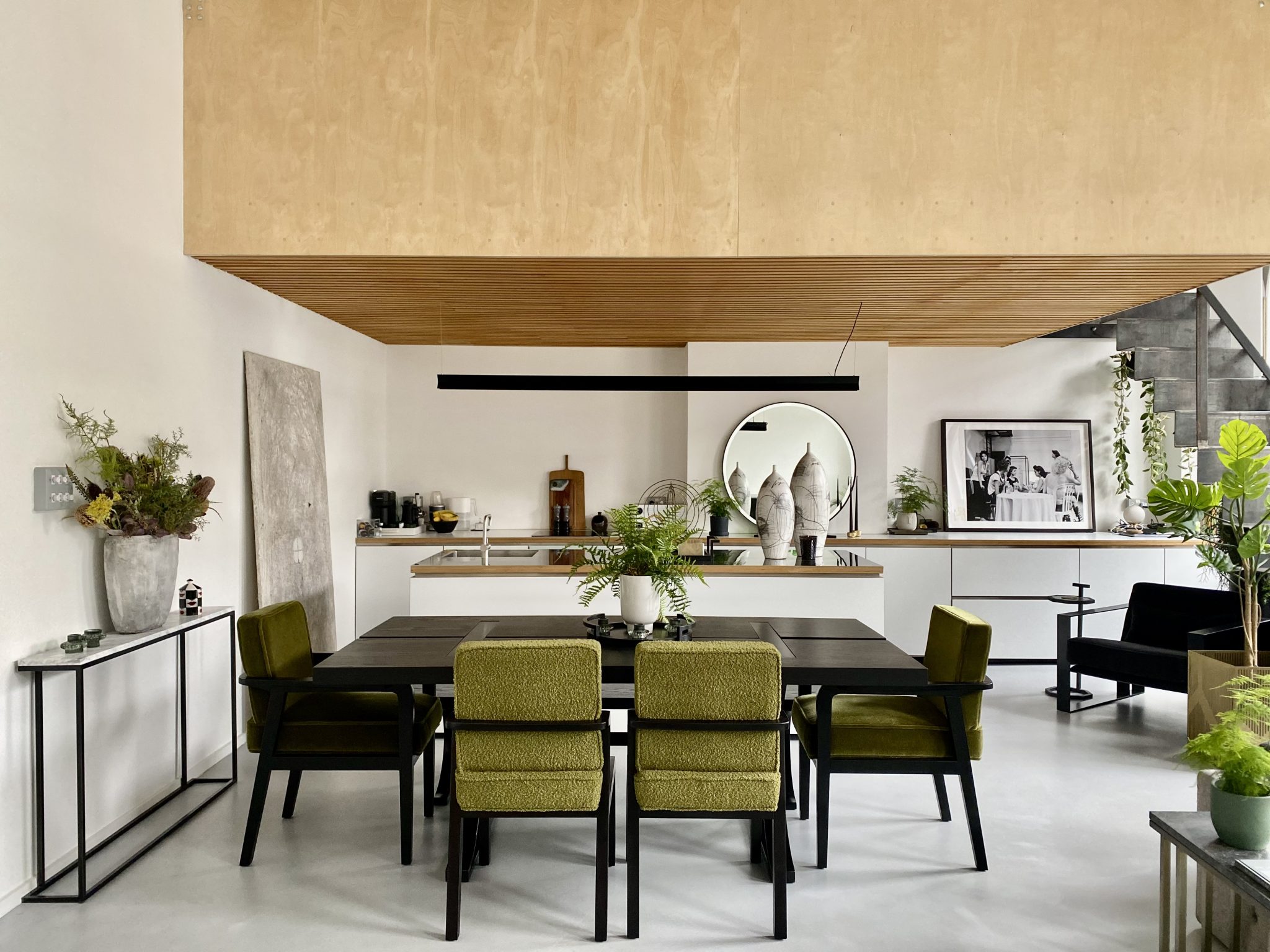 A Magical Contemporary Interior Design: Explore Casa Botelho´s Showroom