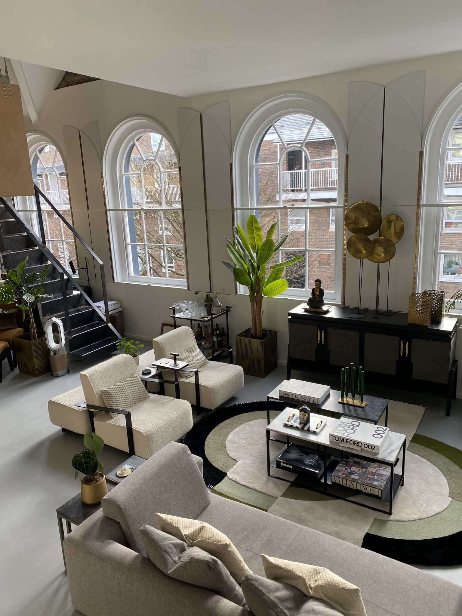 A Magical Contemporary Interior Design: Explore Casa Botelho´s Showroom