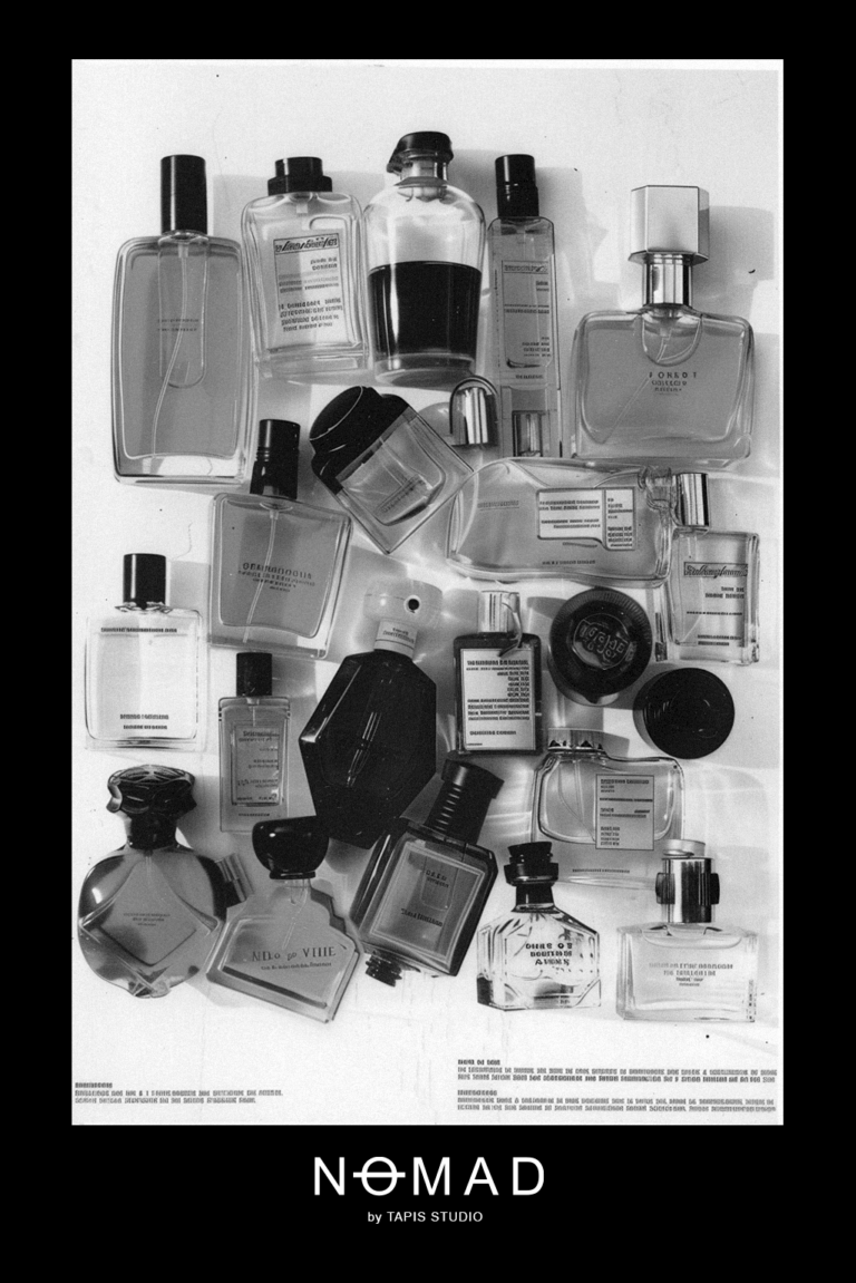 NOMAD Collection | TAPIS Studio Essentials + Vanguard Tapestry