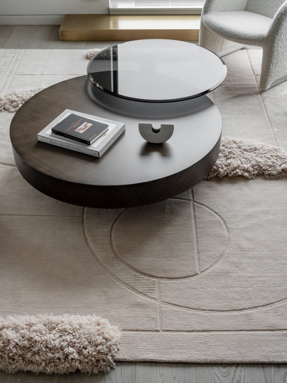 Meet the Enchanting Minimalist Apartment by Quadro Room