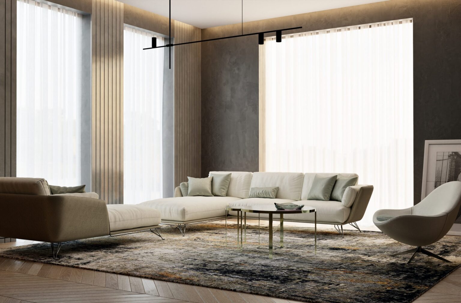 Enhance Your Home with Neutral Shades in 2024: Rug Guide