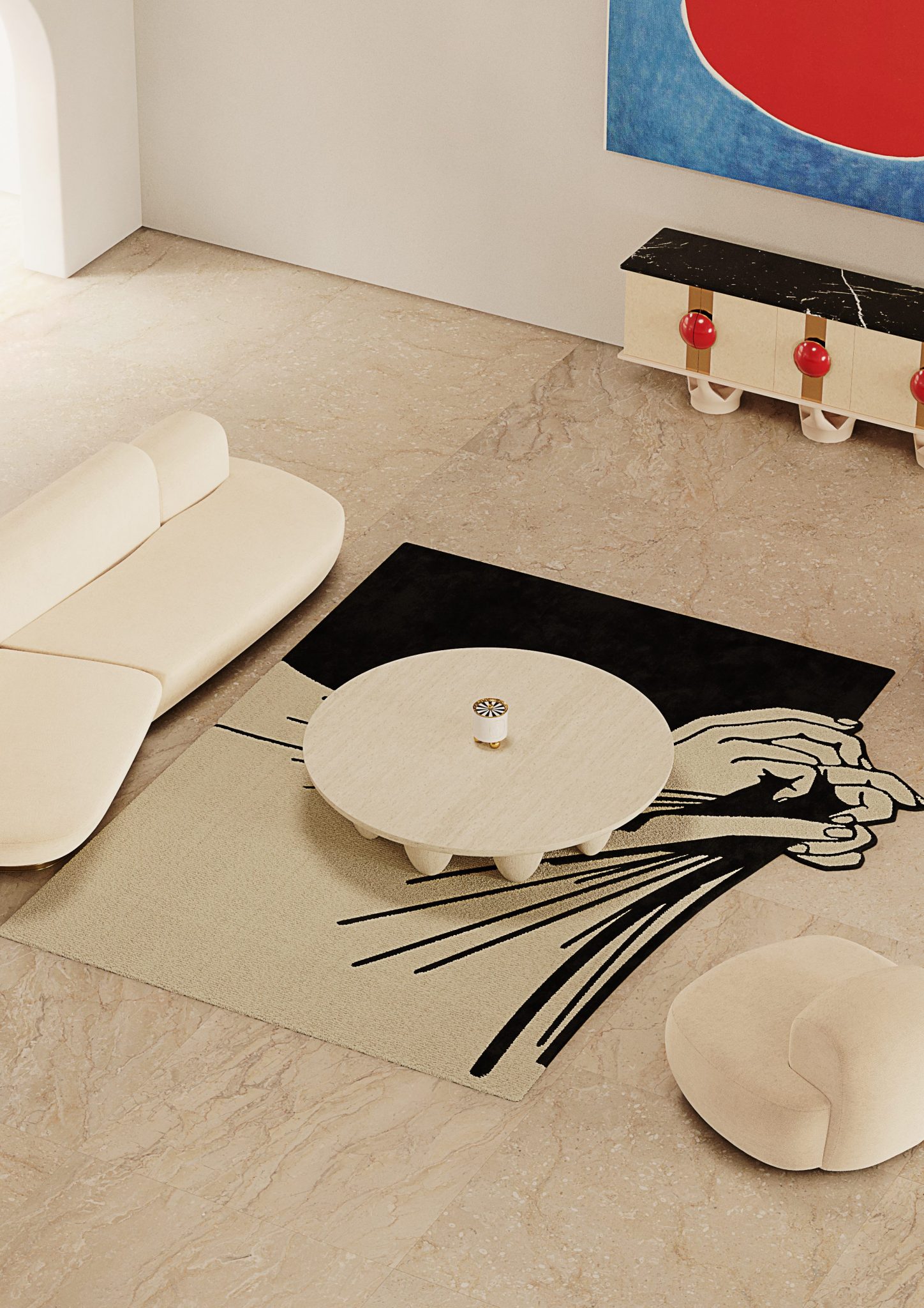 7 Best Tips for Interior Decor with Modern Area Rugs